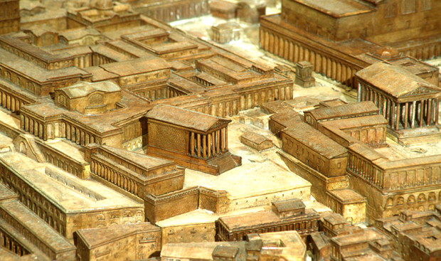 EL TABLERO DE PIEDRA: El templo de Cibeles