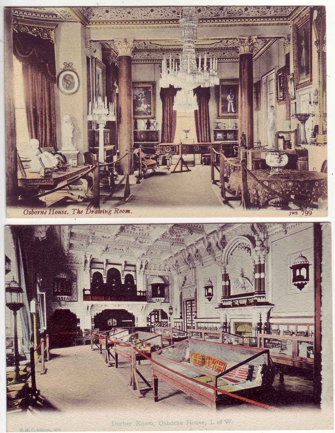 Stalking the Belle Époque: Building of the Week: Osborne House, The ...