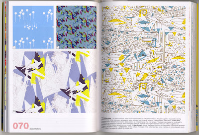 print & pattern: NEW BOOK - patterns