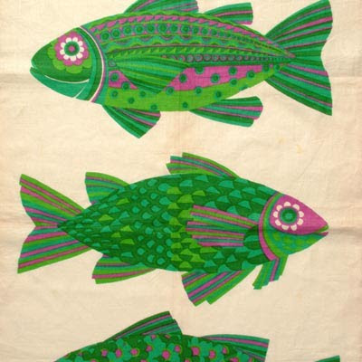 print & pattern: TEA TOWELS - pat albeck at bridgewater