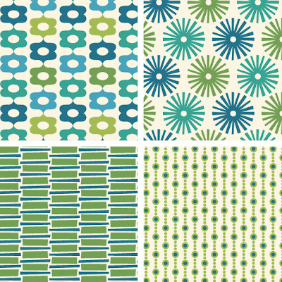 print & pattern: FABRICS - jessica jones