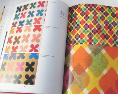 print & pattern: BOOK - alexander girard