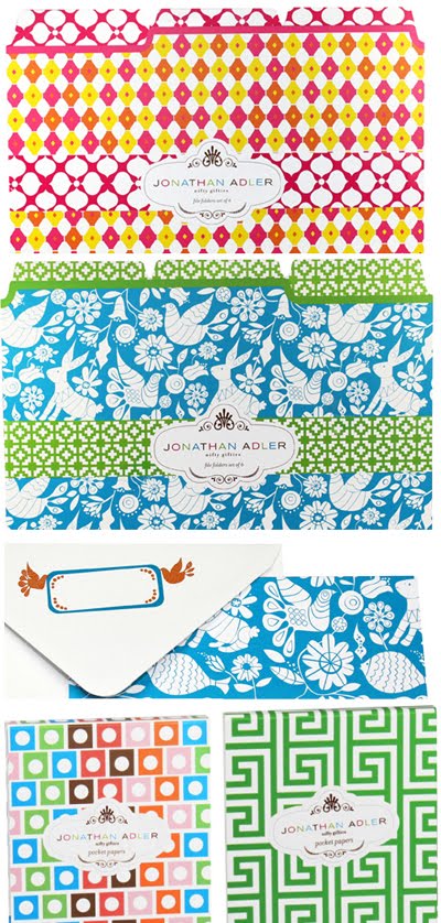 print & pattern: NEW YORK SNAPS - jonathan adler