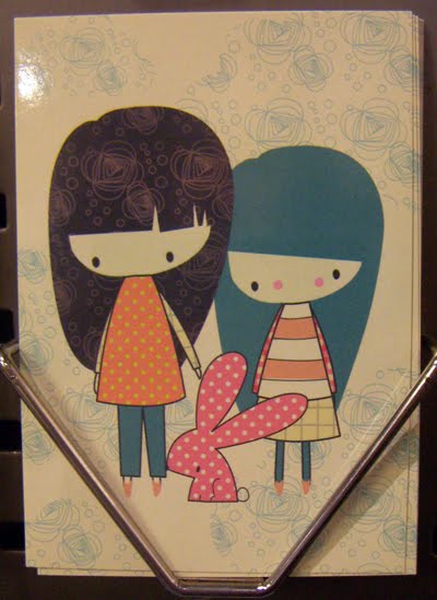 print & pattern: PAPERCHASE - postcards