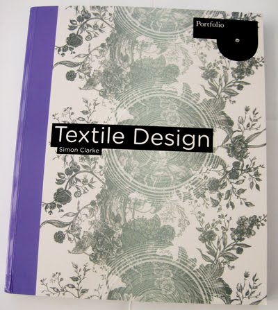print & pattern: BOOK - textile design