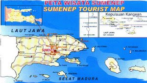 Bram: Letak Geografis Kabupaten Sumenep