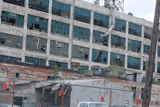 Detroit Proper: Detroit Factory Windows