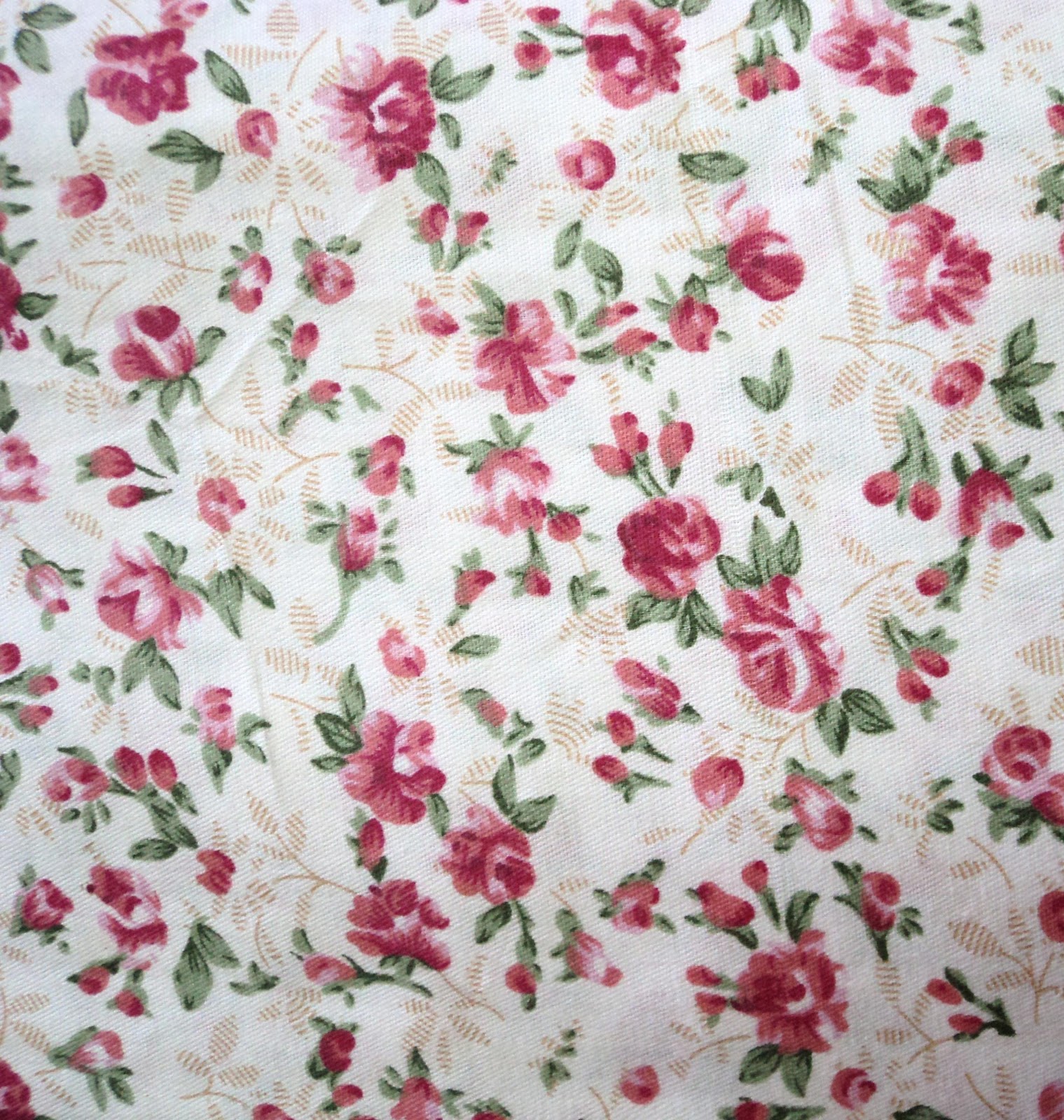 Amethyzt Shoppe: Fabric (English Cotton)