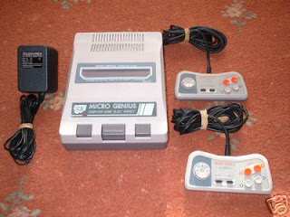 nightwing: Micro Genius (super famicom clone) gaming