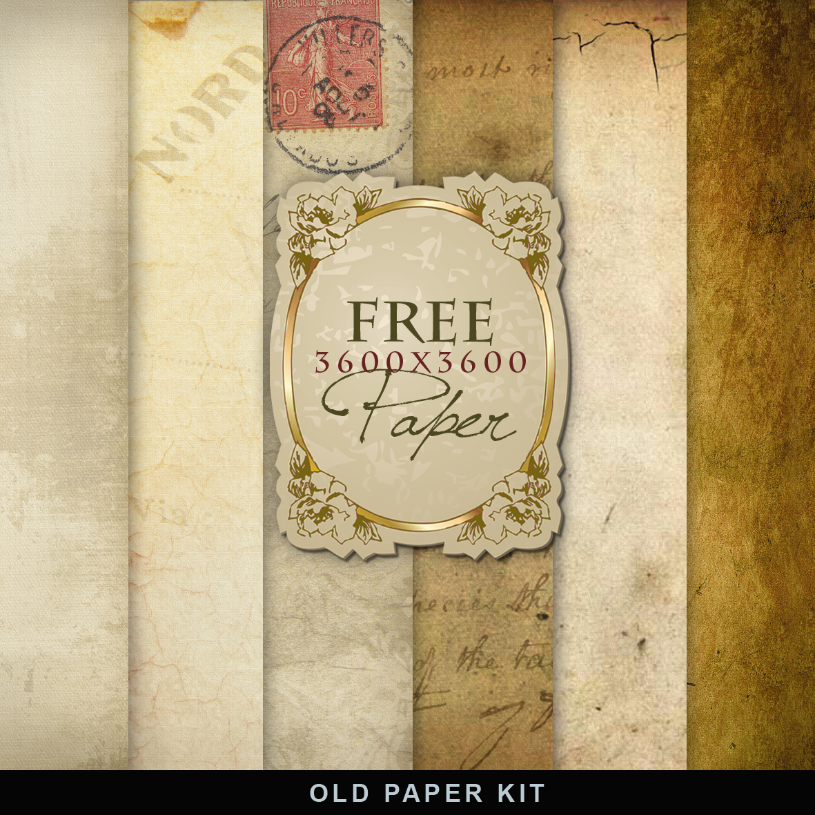 Freebies Vintage Paper:Far Far Hill - Free database of digital ...