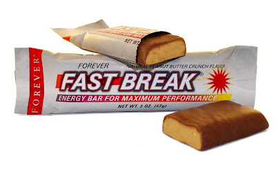ALOE VERA FOREVER: Forever Fast Break Energy Bar