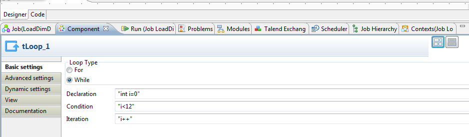 Bekwam Blog: Scripting a Date Dimension Using Talend Open Studio