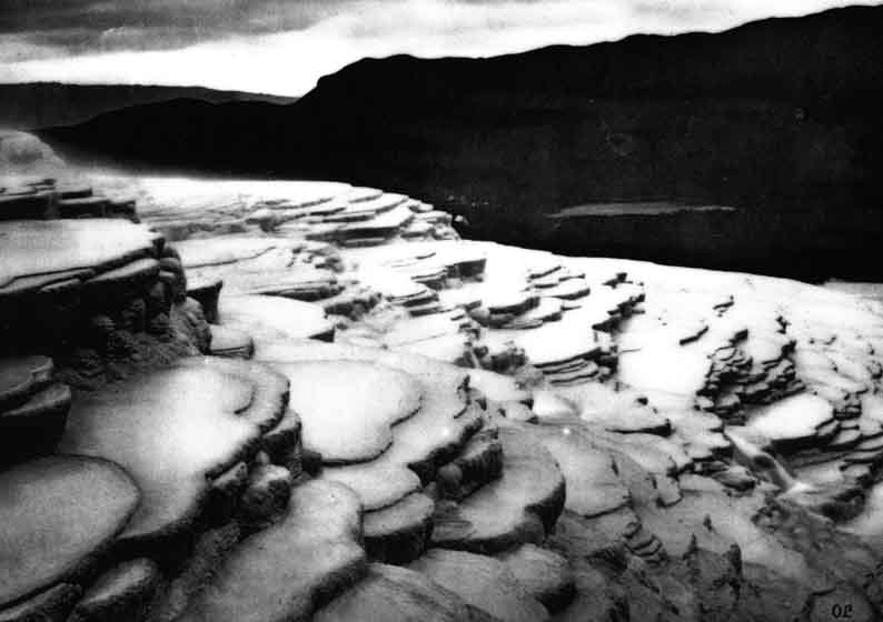 Amazing Rare Photos of White Terraces and Rice Terraces | ~Spicx~