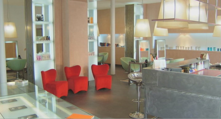 Le Blog du salon de coiffure: Salon Jean Marc Joubert ( Paris )