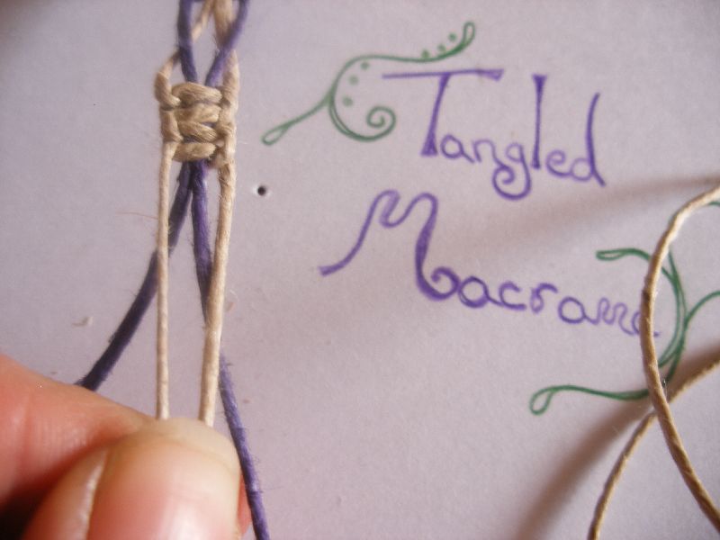 Tangle and Spiral - A Daily Pattern: May 2010