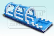 Jammer Inflatable Slide