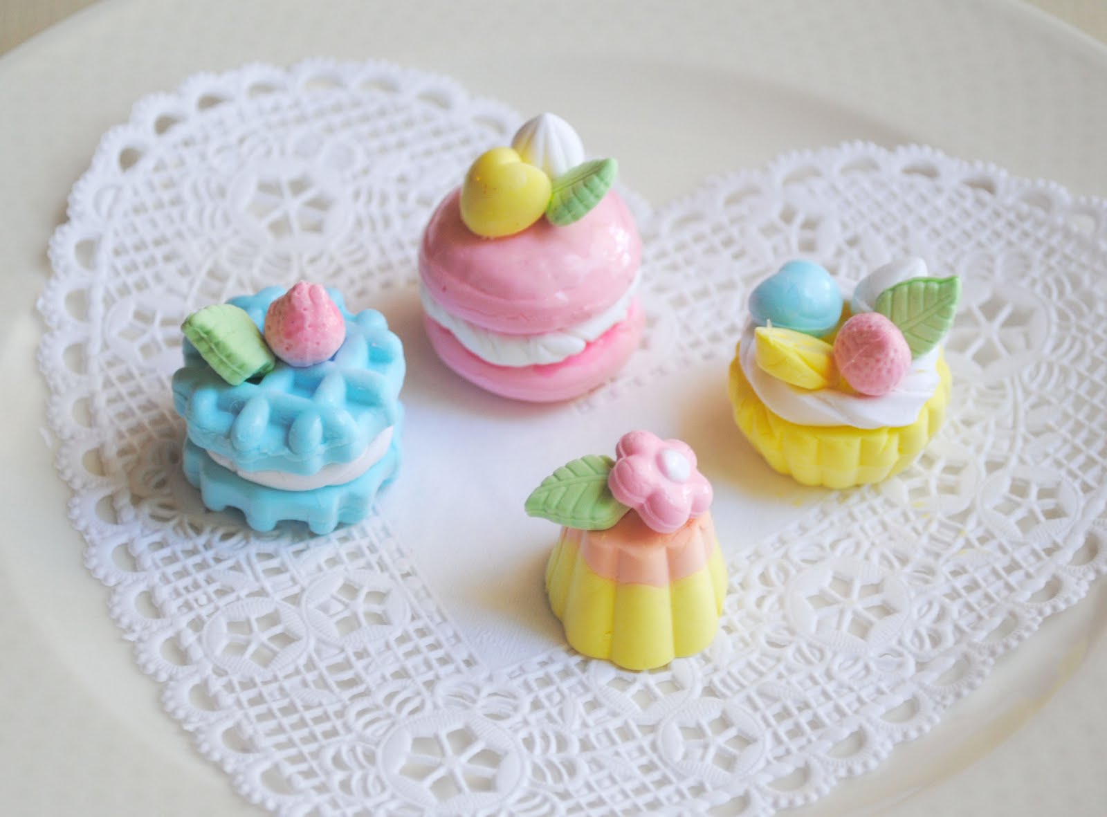 How To Make Mini Clay Food at Travis Day blog