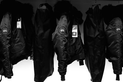 MORE THAN A BLOG - WE'RE A LIFESTYLE: Drake X Canada Goose ...
