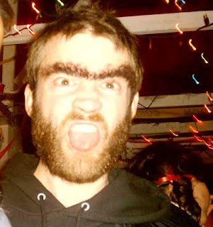 unibrow trait, where does it come from? - Page 4