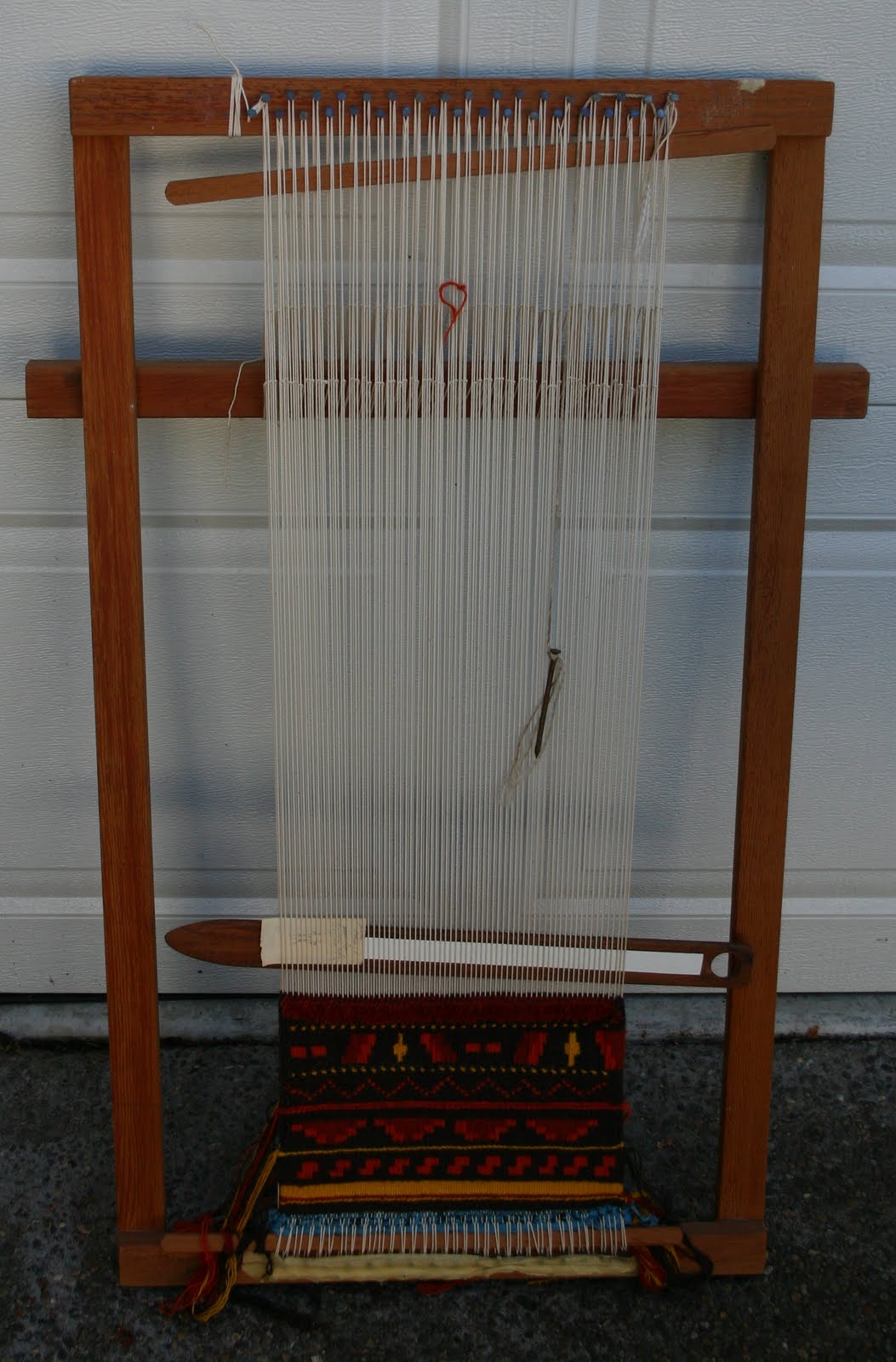 LavenderSheep's Fiber Garden Blog: 4 Looms 4 Sale!