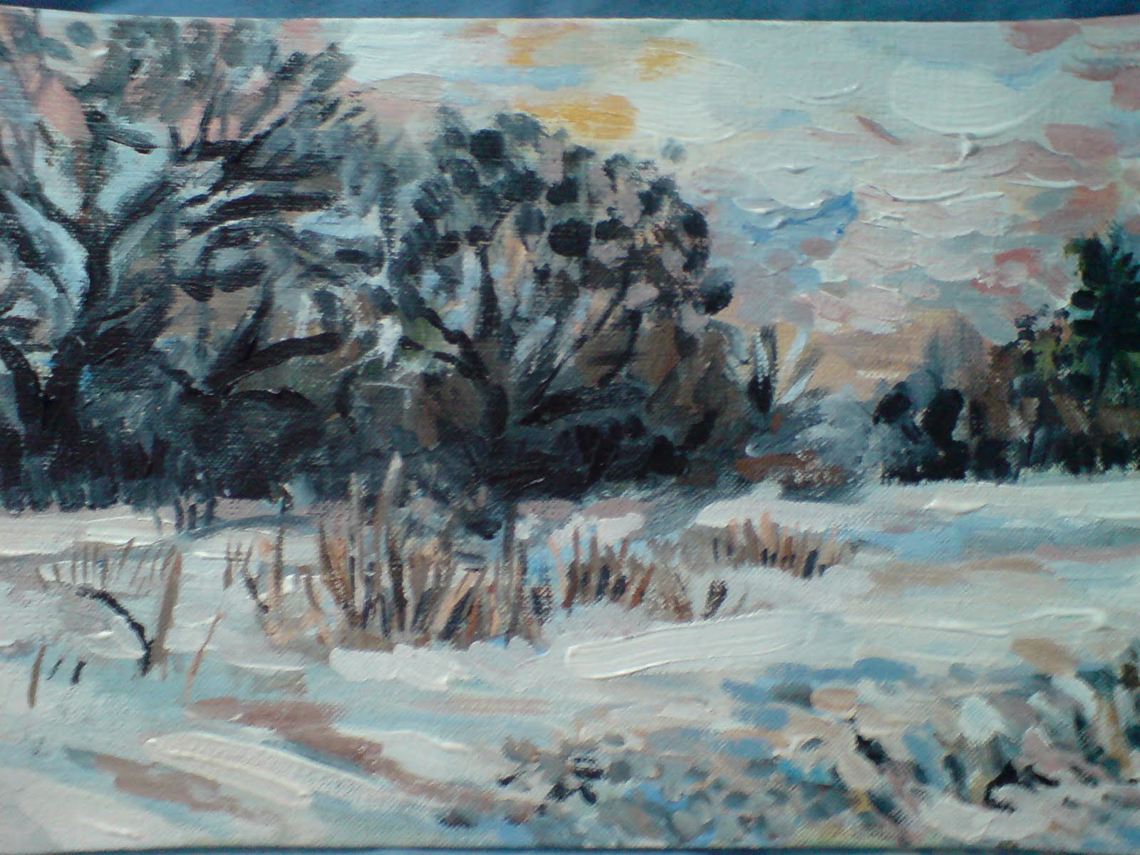 ART WORKINGS: boring landscapes
