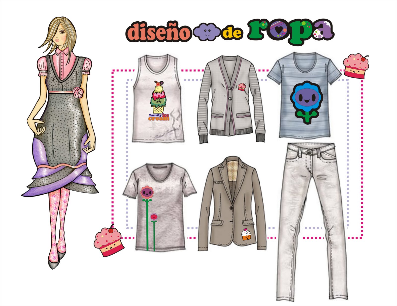 Ropa de diseño - Imagui