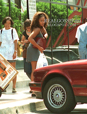 "I Seen 2pac Pull Up To The Club with Faith Evans & 2pac/Treach Both ...