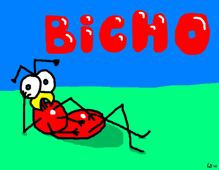 nomuchodeque : CUIDADO CON EL BICHO EH?
