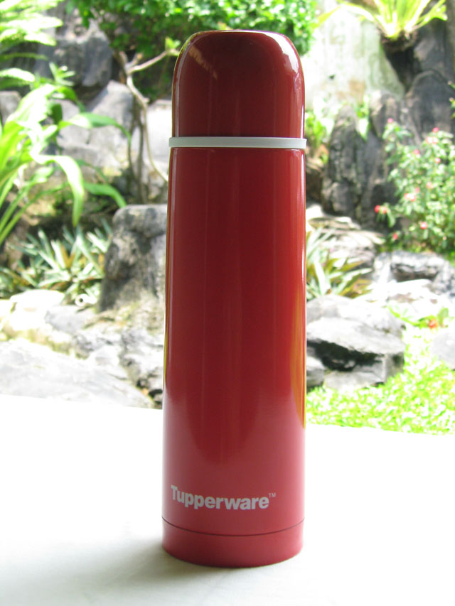 tupperwareland: Tupperware Thermos