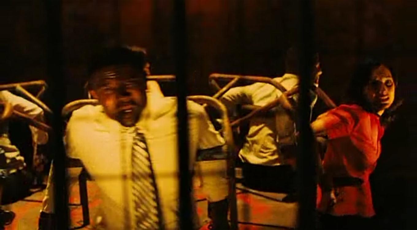 Bound Guys On TV: Shawn Ahmed, James Gilbert, Darius McCray, Shawn ...