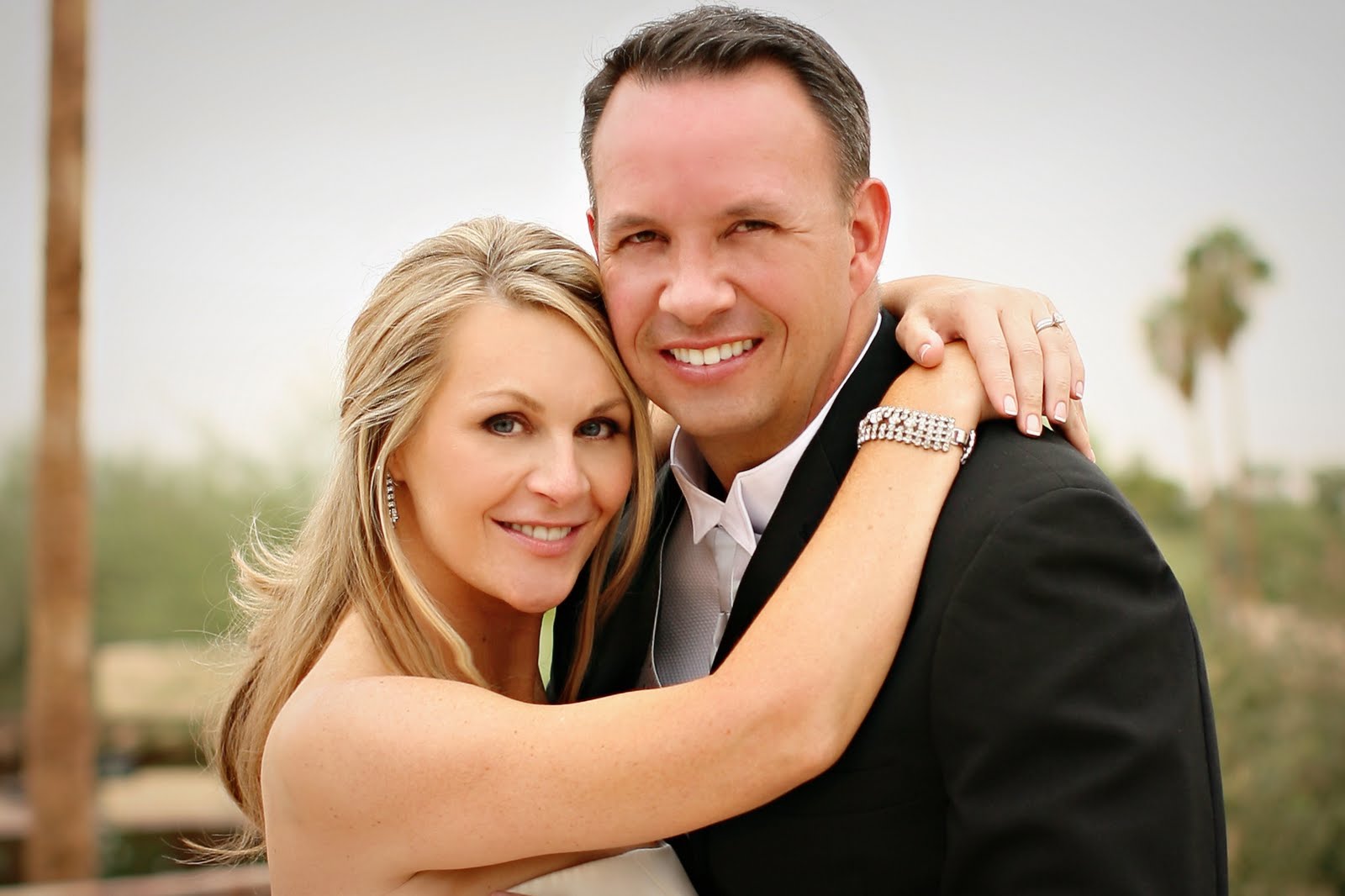 Tres Chic Weddings & Events: Simple Chic Wedding: Robyn and Eddie