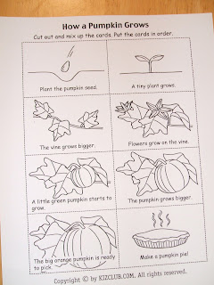fun4kids: Pumpkins