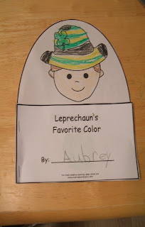 fun4kids: St. Patrick's Day- Green