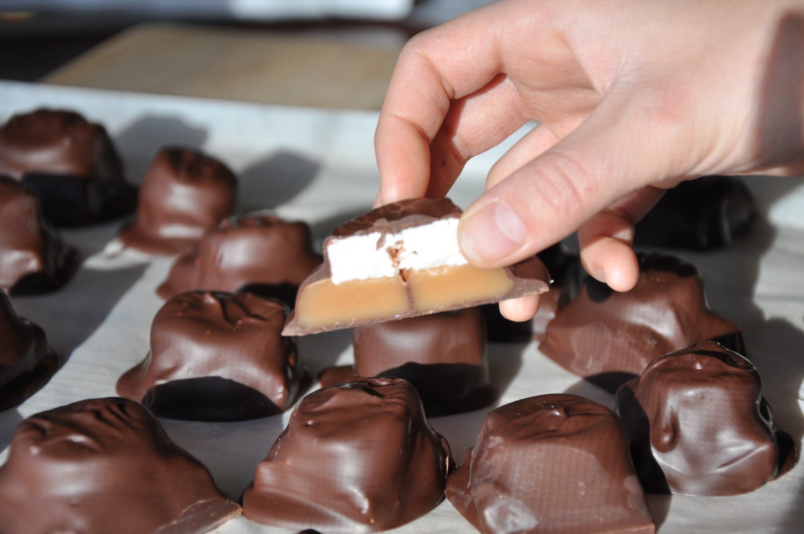 Sunflour Jane: Scotchmallows