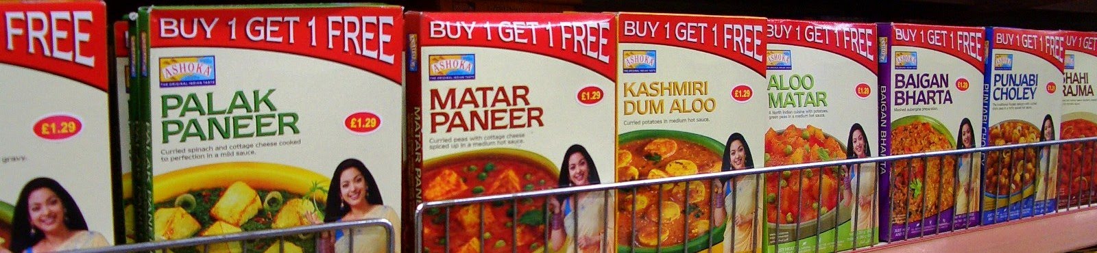 Bav's Kitchen: Authentic Indian Ready Made Meals