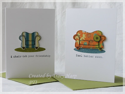 Inky Doodles: A Lounge Set