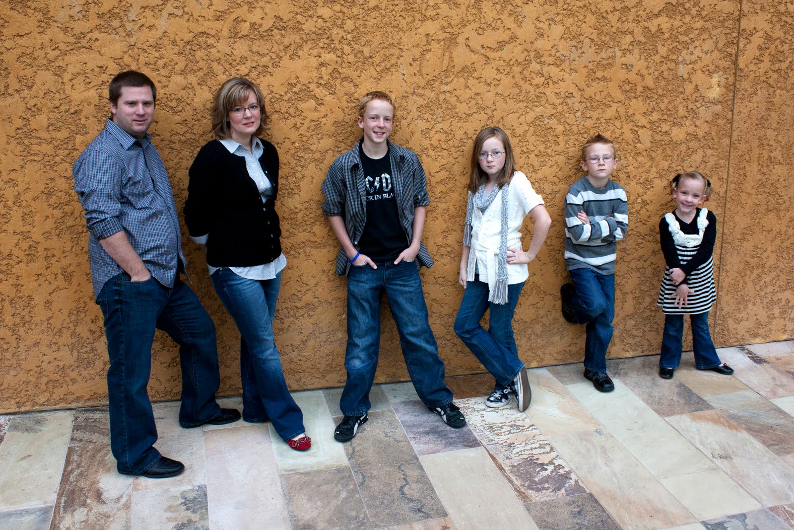 The way I like it: The W Family