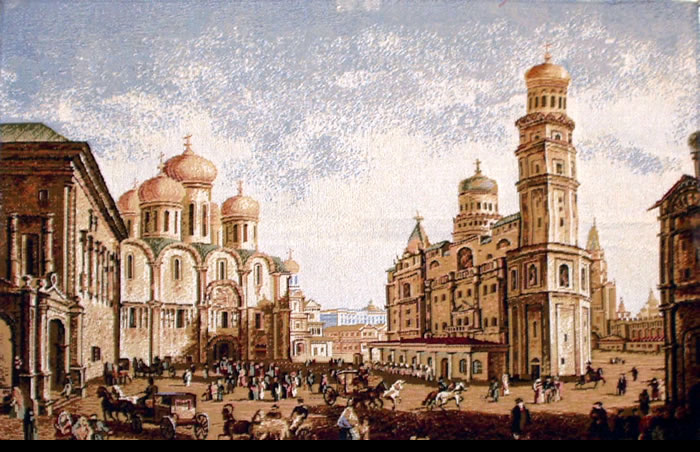 Transition in Moscow: Rural Moscow