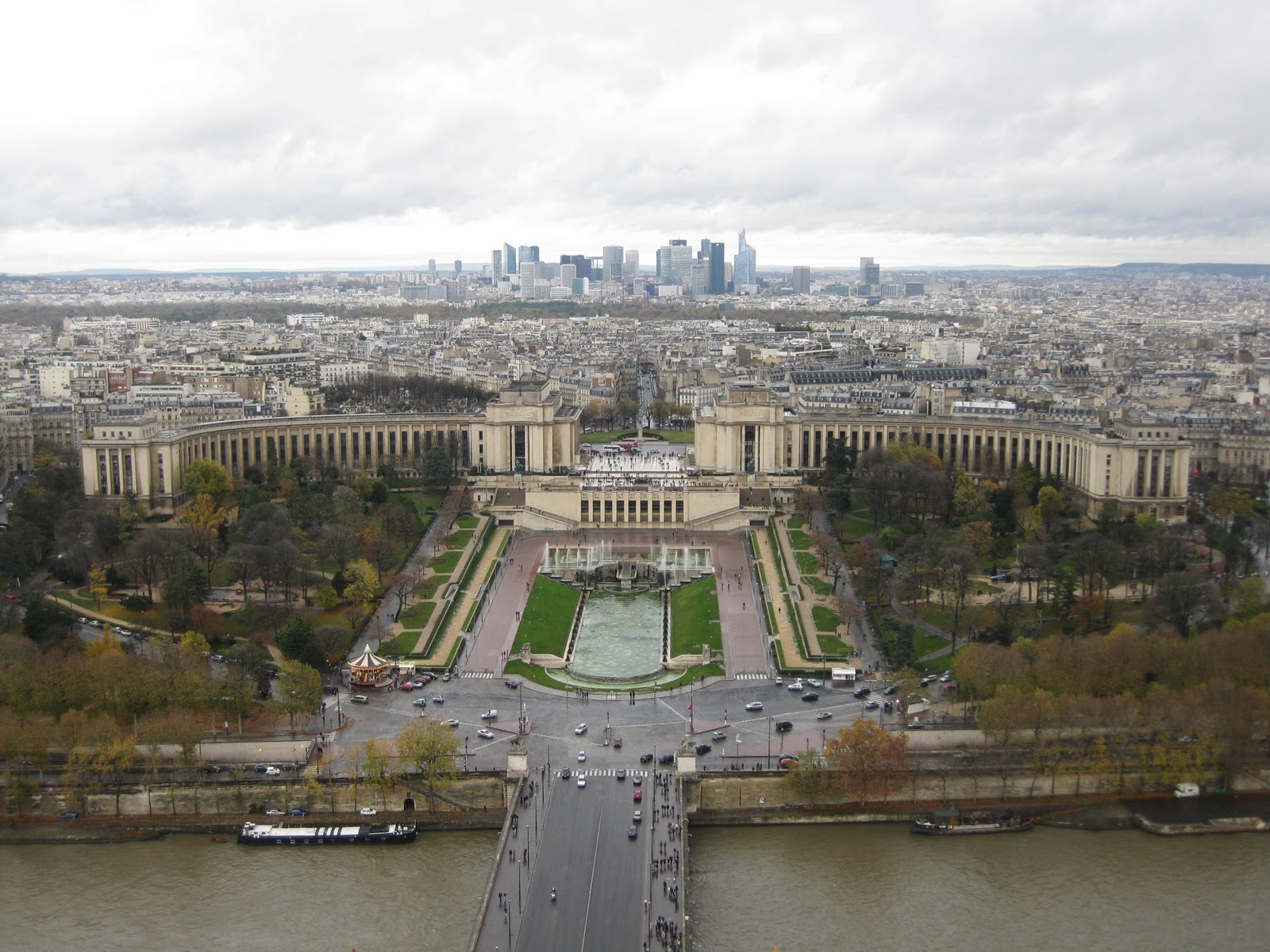 Erin's Epic European Experience: La Parisian Ghetto