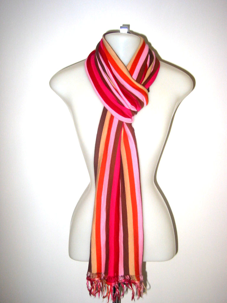 Mundo moda: Las Bufandas