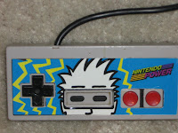 Jim's Crazy Nintendo Addiction: NES Controller Overlays