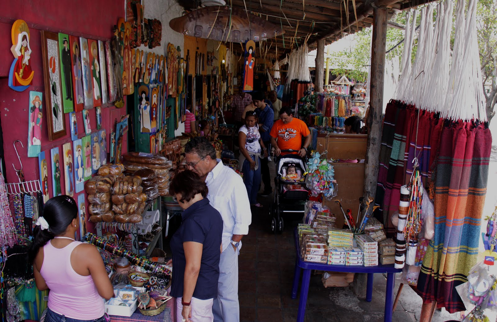 Tintorero… donde se tejen los sueños | Venezuela Tesoro de América