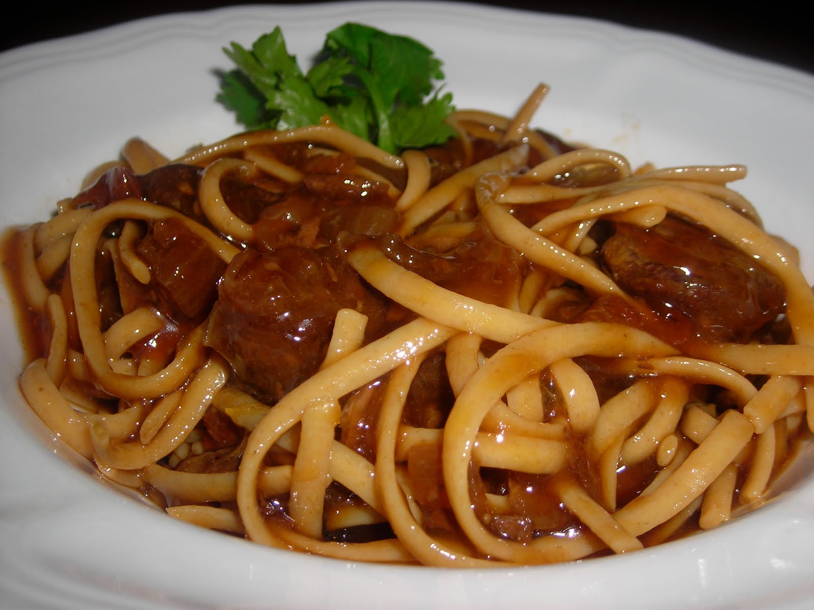 Simply Real: Niu Rou Mian- Authentic Taiwanese Beef Noodle