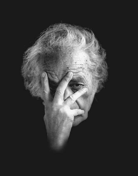 Antipoema de Nicanor Parra: Autorretrato