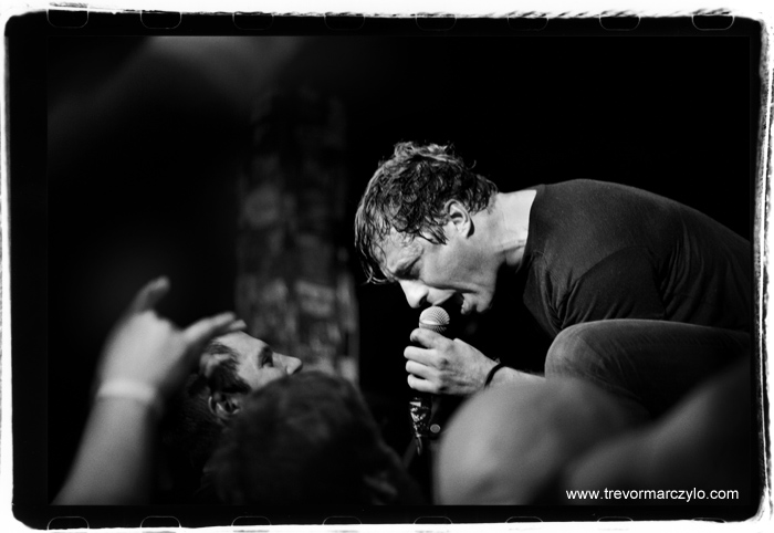 BE:Cause Industries: GUY SMILEY REUNION Pics by Trevor Marczylo