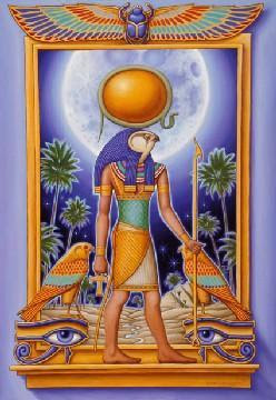 KINGZ KOUNTY: HERU/HORUS