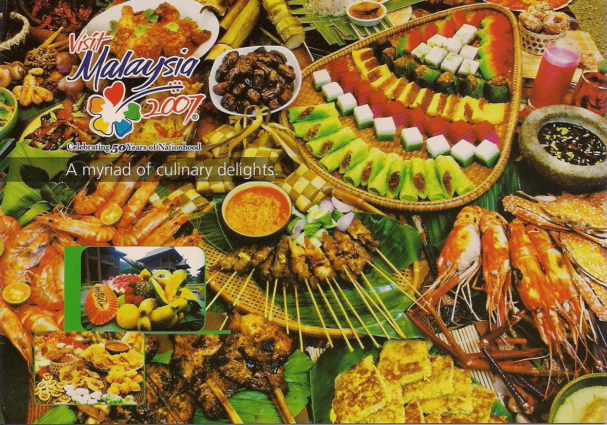 Malaysian cuisine | ~g!La P0skaD~