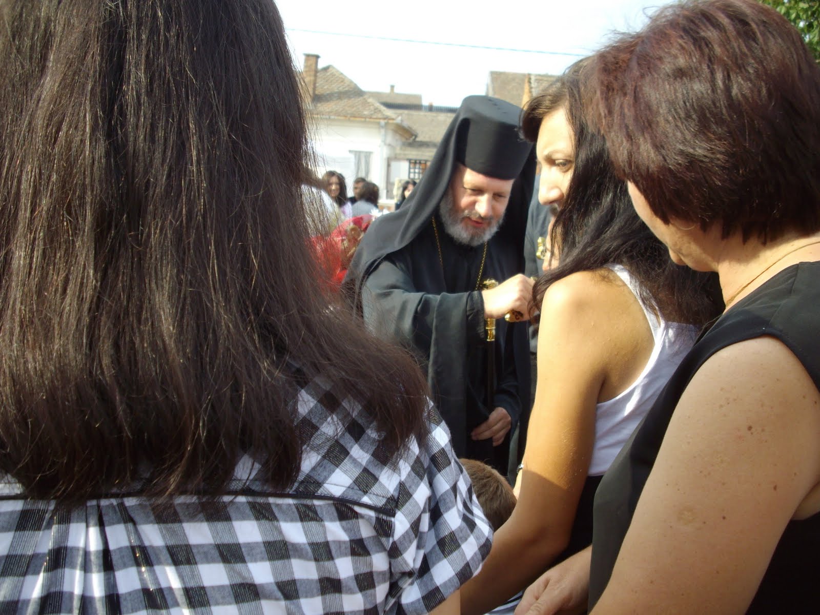 Crkva svetog Nikolaja Kasidol