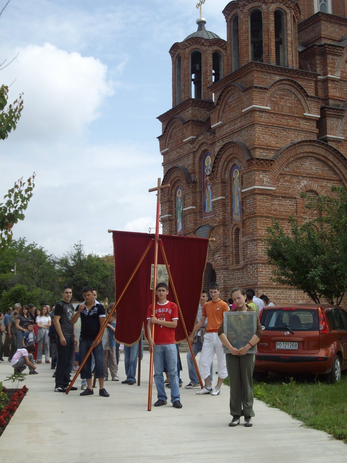 Crkva svetog Nikolaja Kasidol