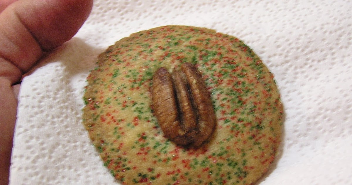 Lorence's Kitchen: Jenny's Butter Cookies - 'Tis the season!